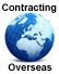 Contracting Overseas: Advice and guidance for Contractors Abroad